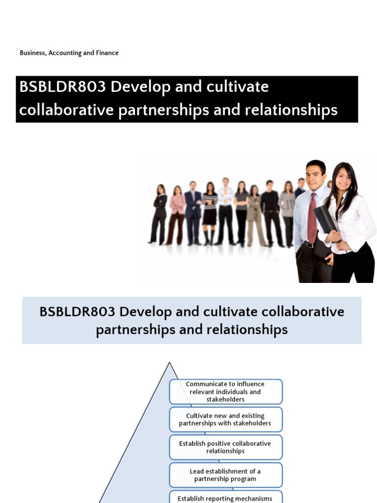 Guide | PDF | Goal | Collaboration