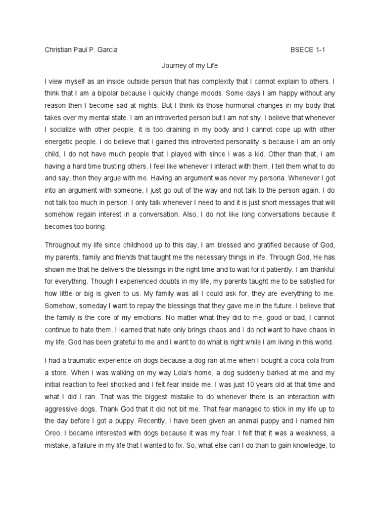 UTS FinalOutput | PDF | Soul | Psychology