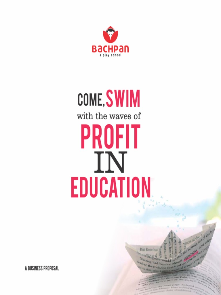 Bachpan Play School Franchise Overview | PDF | Virtual Reality | Preschool