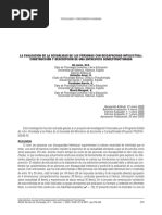 Validación del SDSCA en Diabetes Tipo 2 | PDF | Validez (Estadísticas ...
