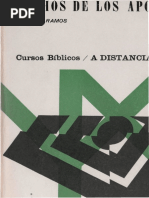 2.-Evangelios Sinopticos y Hechos de Los Apostoles | PDF | Jesús | Evangelios