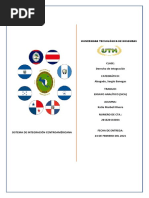 Que Es El SICA y Por Que Es Importante Conocerlo | PDF | Centroamérica