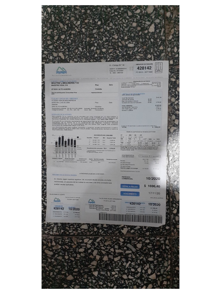 Designacion Catastral | PDF