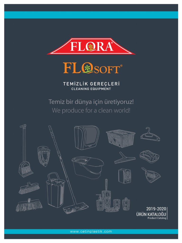 Flora Flosoft Katalog 2019 545 | PDF