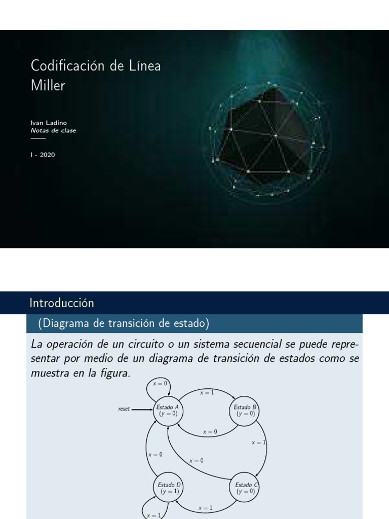 Codificacion Miller | PDF | Matriz (Matemáticas) | Ecuaciones