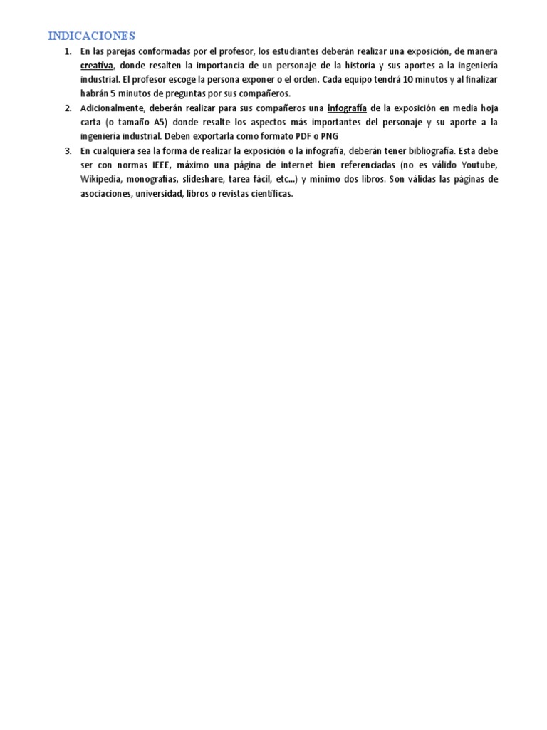 Pautas para Exposiciones | PDF | Arte