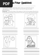 Type of Photo Worksheet | PDF
