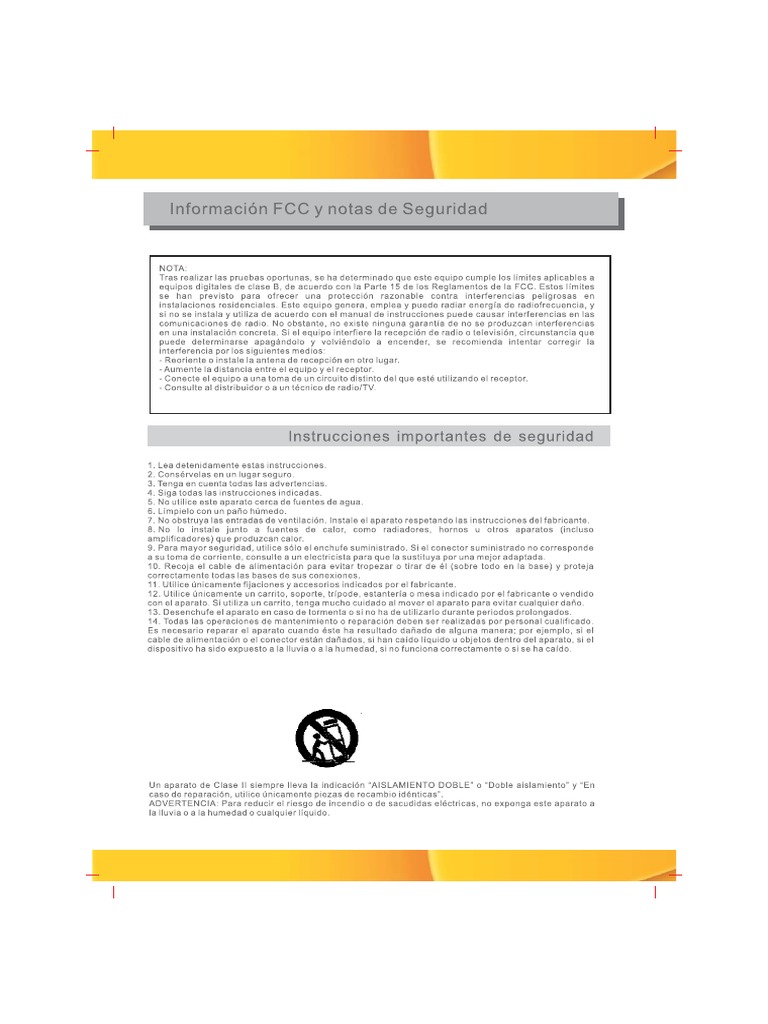 Manual Td102 | PDF