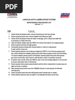 Lincoln SL-V Injector | PDF | Piston | Valve