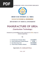 Designing Urea Reactor | PDF | Control Theory | Chemical Reactor