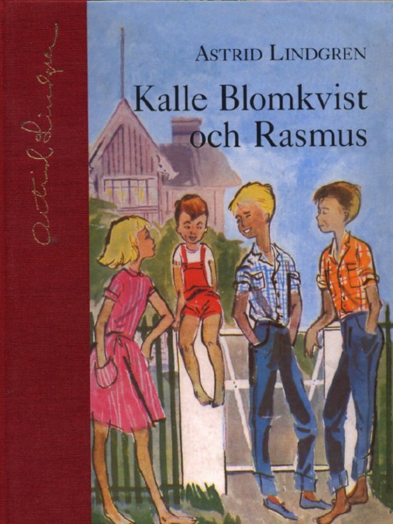 Astrid Lindgren - Kalle Blomkvist Och Rasmus | PDF