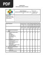 RSUD Clinical Pathway PPOK Eksaserbasi Akut | PDF