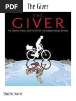 The Giver - Chapter 2 | PDF