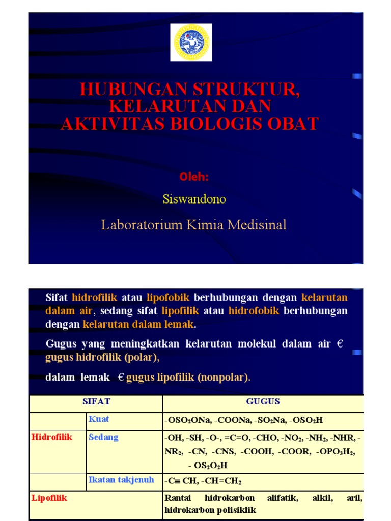 Hubungan Struktur | PDF