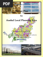 Cuttack CDA Vision 2030 Map PDF | PDF