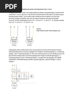 Contoh Menggambar Diagram Fasor 3 Fasa | PDF