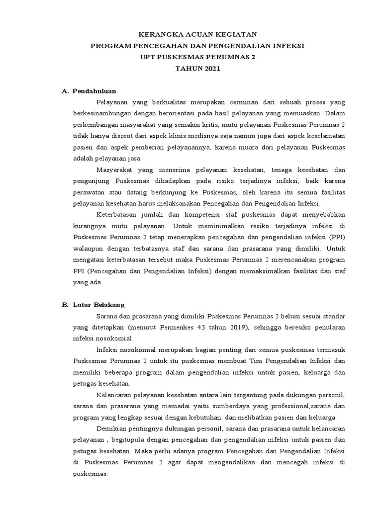 Kak Ppi 2021 | PDF