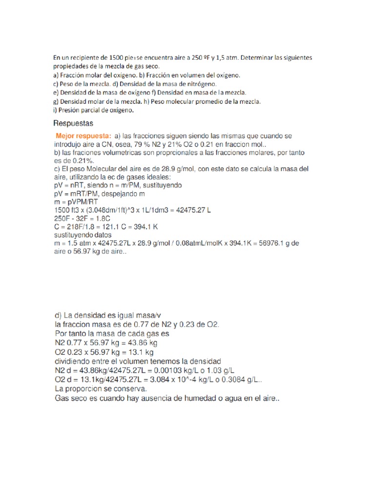 Ejercicio - Resuelto - 3 Unidad - III | PDF