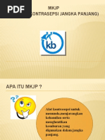 Metode Kontrasepsi Jangka Panjang | PDF | Pengembangan Diri | Kesehatan Holistik