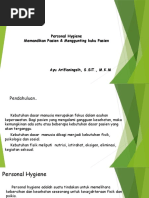 SOP Pemasangan NGT Lengkap Sesuai Standar Akreditasi 2020 | PDF