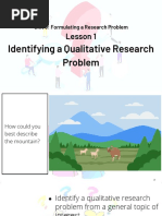 Lesson 4: Problem Solving and Creativity | PDF | Learning Theory ...