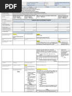 DLL-Math 10 Quarter 2 Week 1 SY 2023-2024 | PDF