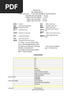 Natural Gas Unit Conversion Guide | PDF | Barrel (Unit) | Tonne