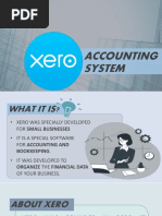 Xero User Manual | PDF | Invoice | Payments