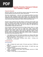 Tugas 3 SEMANTIC | PDF