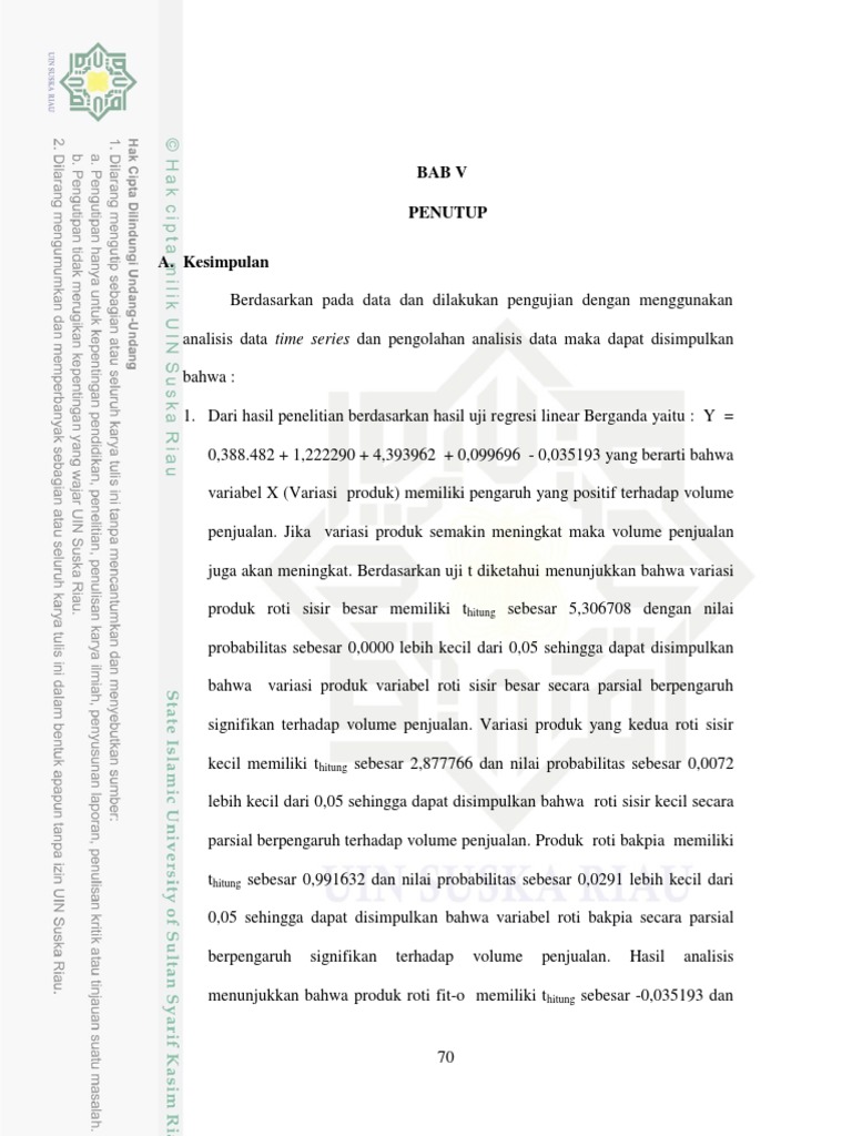 Variasi Produk Mawar Bakery | PDF