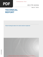 Iso 62304 PDF | PDF | Medical Device | International Organization For ...