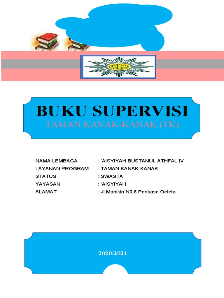 Instrumen Supervisi Guru Keas TK Aba 4 Alak | PDF