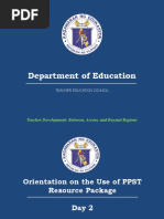 Module1 PPST1 1 2 PDF | PDF | Teachers | Curriculum