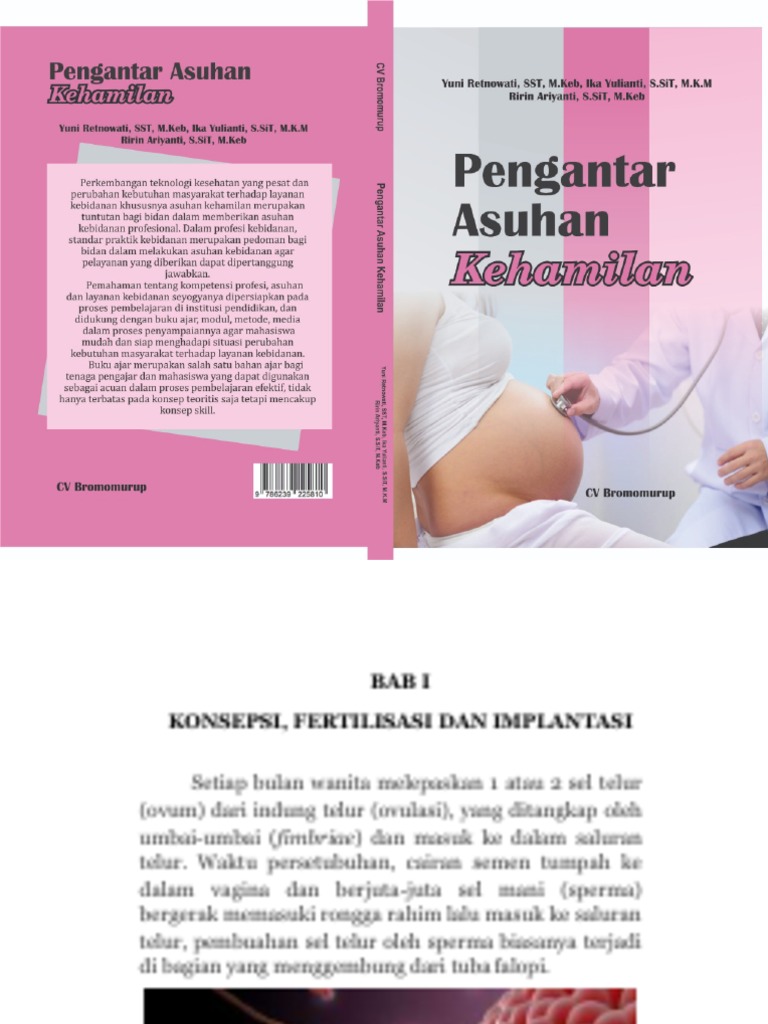 BAB 1 - Pengantar Asuhan Full | PDF