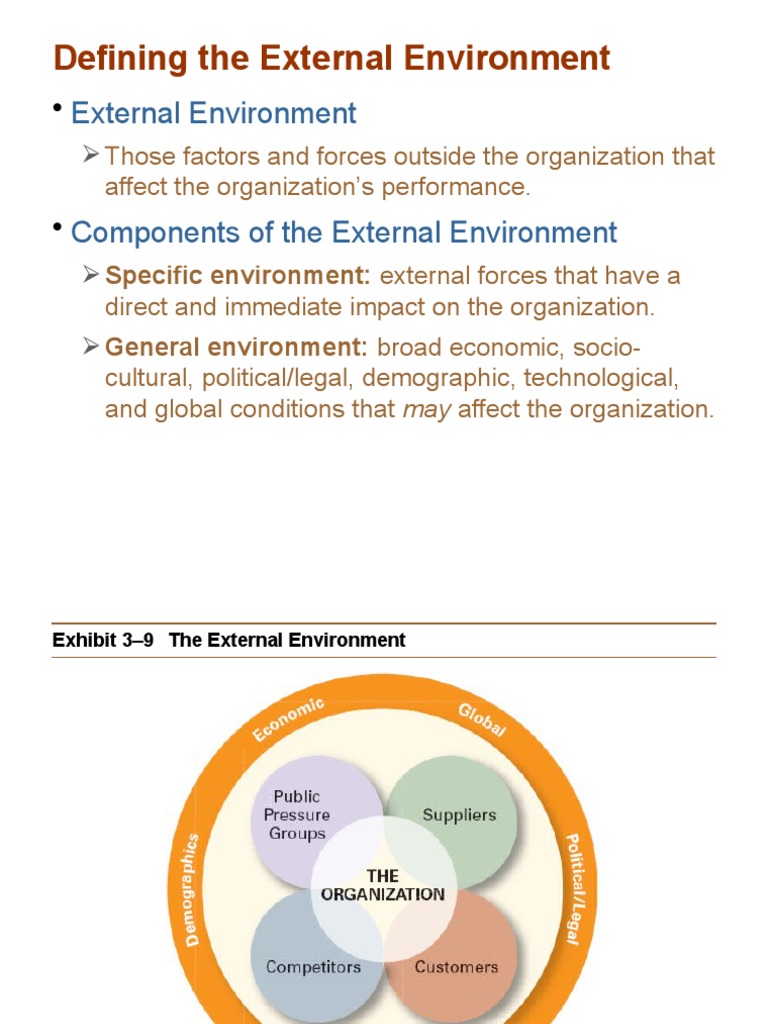General Environment - Management | PDF
