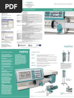 Baxter Repeater Pump | PDF | Syringe | Pump