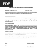 Blacklisting Order for Procurement Violations | PDF