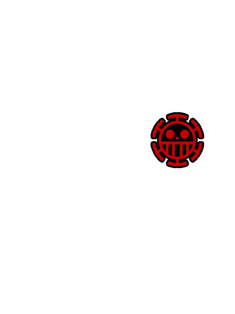 Trafalgar Law Logo | PDF