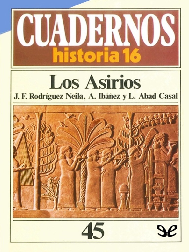 Los Asirios | PDF | Asiria | Babilonia