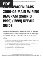 Audi A4 ECM J623 Location Guide | PDF