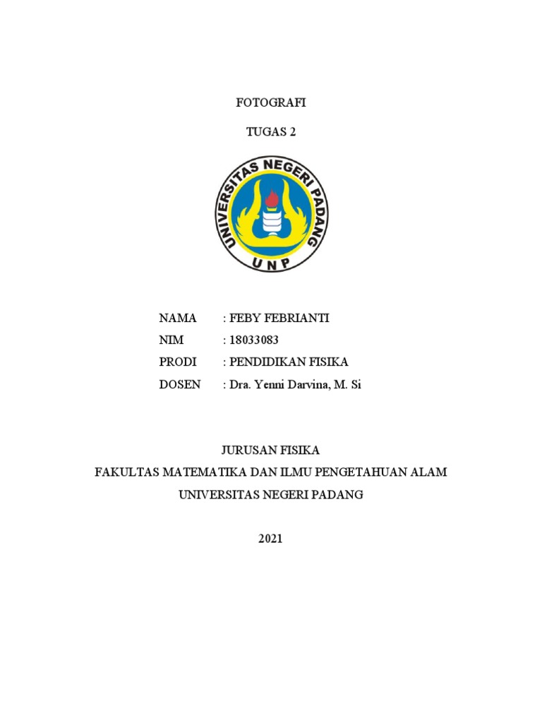 Selvia Indri Ana - Tugas 2 | PDF
