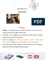 Thread Milling Tutorial | PDF | Machine Tool | Diameter