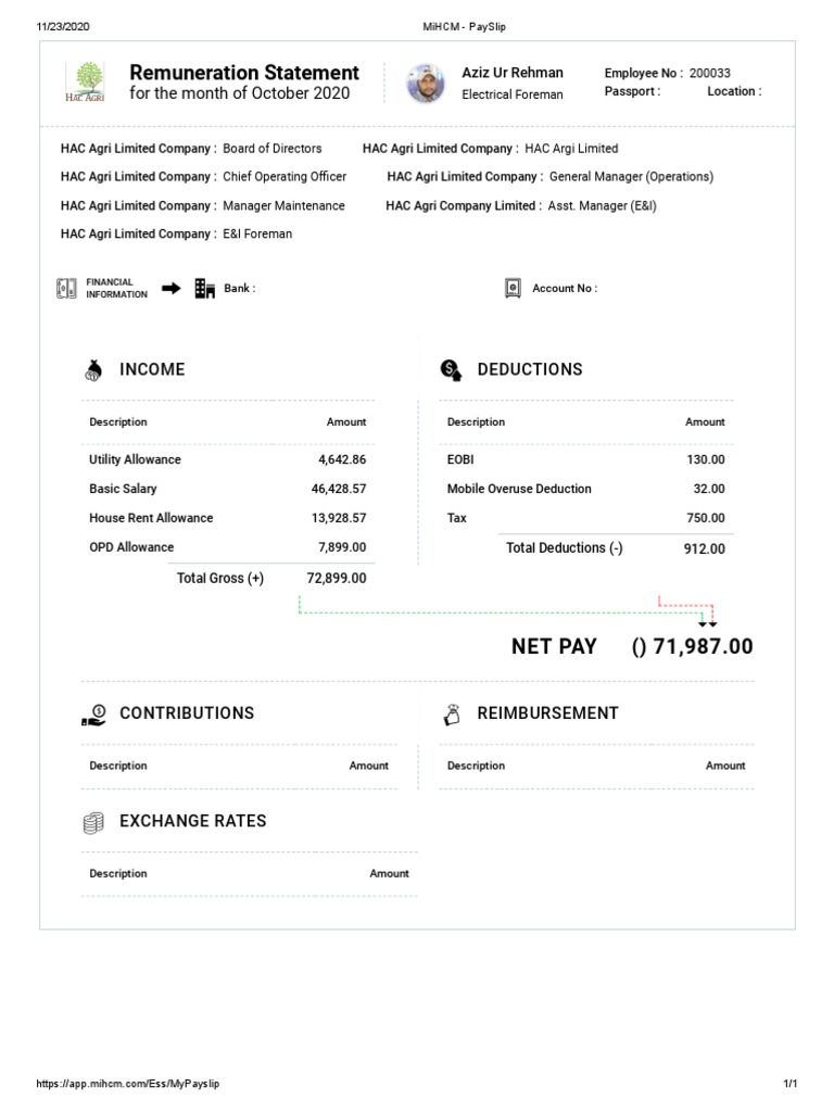 Mi HCM | PDF | Economies | Public Finance