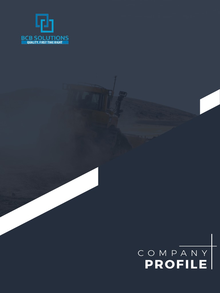 BCB Solutions Business Profile | PDF | Occupational Safety And Health ...
