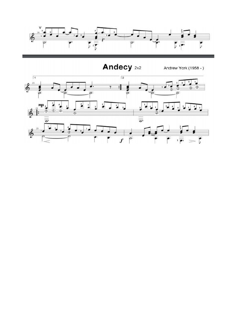 Andrew York | PDF