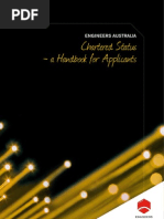 Chartered Engineer Application: March 2016 | PDF | Competence (Human ...