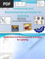 Short Opponens Spilint | PDF | Hand | Thumb