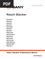 Reach Stacker Inspection Checklist | PDF | Automotive Technologies ...