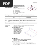 SolidWorks Pipe Routing Guide | PDF | Pipe (Fluid Conveyance) | Gas ...