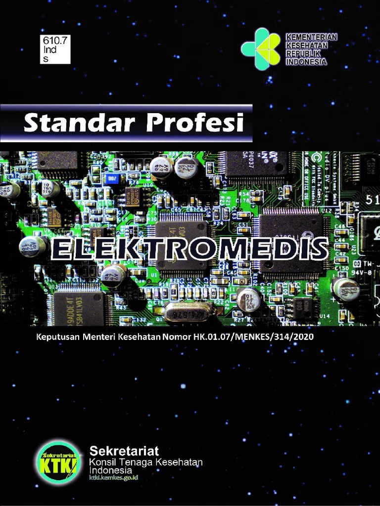 Standar Profesi Elektromedis 2020 | PDF | Pengembangan Diri